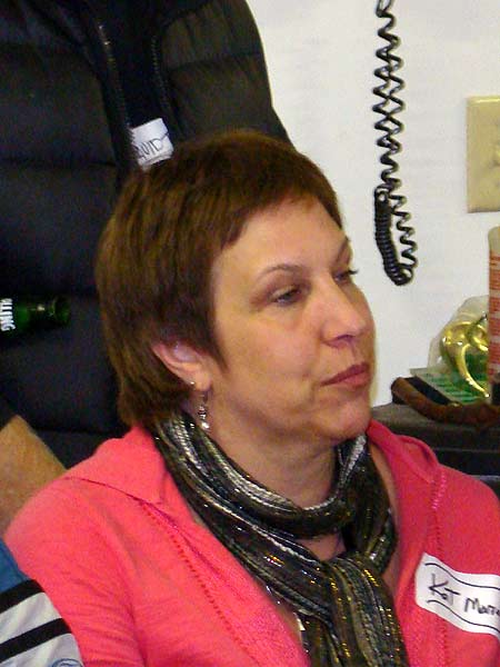 Electric Reduction Symposium Attendees