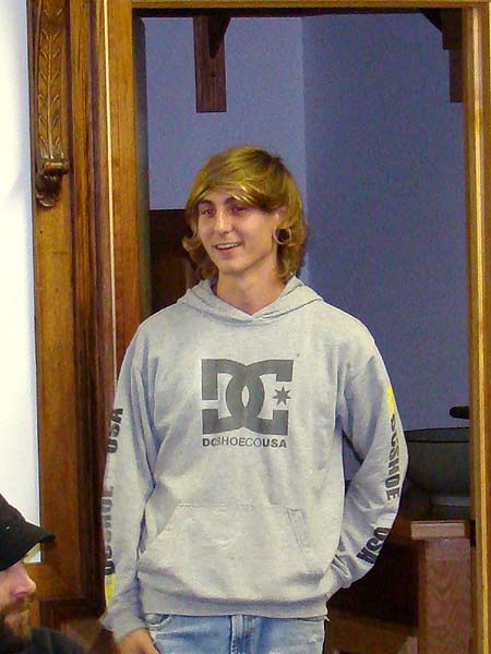 Electric Reduction Symposium Attendees